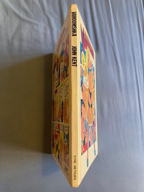 Varoomshka. Hardcover. 1972. John Kent | eBay UK
