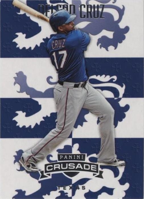 2025 Panini Crusade - Nelson Cruz #120 for sale | eBay