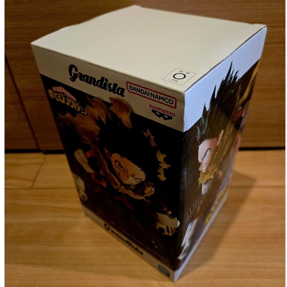 My Hero Academia Grandista Midoriya Izuku Figure | eBay UK