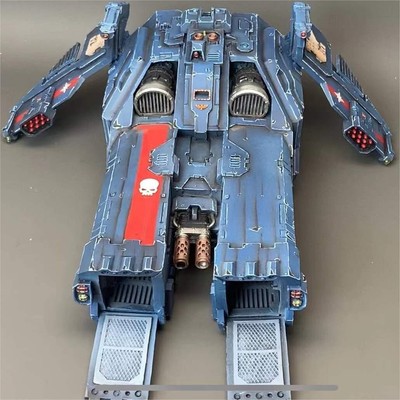 Caestus Assault Ram Warhammer 40K Forge World Presale Painted Gallery ...