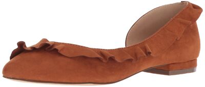 Callisto Women's LYRA Ballet Flat, tan Suede, 6 M US | eBay