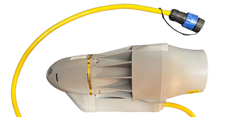 Electric Fin Stand Up Paddle Board Surf Kayak Propeller 240 W 360W | eBay