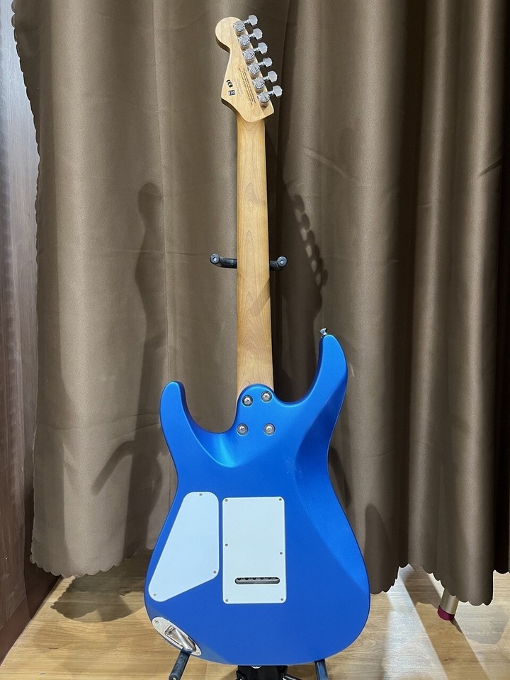 Charvel Pro-Mod DK22 SSS w/soft case USED | eBay UK