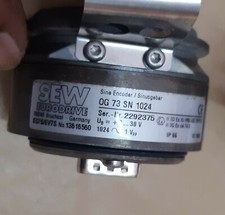 Sew Eurodrive OG 73 Un 1024 Encoder Es7c/ev7c 13621572 for sale online ...
