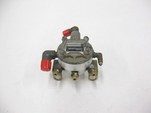 Continental GTSIO 520 Fuel Divider w/ Injector Lines PN 634326-7A10 ...