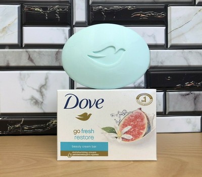 Dove Soap Blue