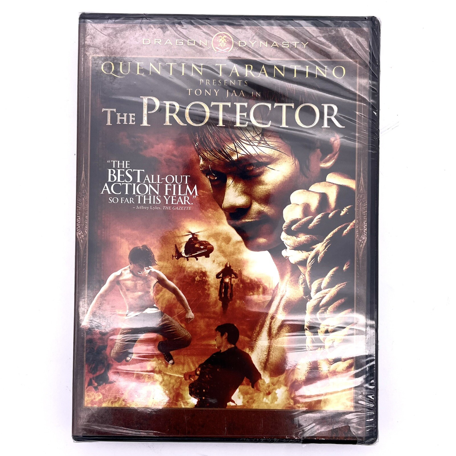 The Protector (DVD, 2005) for sale online | eBay