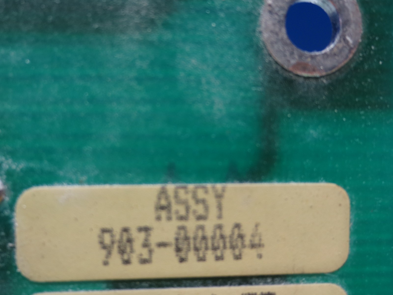 ASI 070109 ASSY 903-00004 9250-B-34 ASSY 903-0004 BOARD 90300004 LOT OF ...