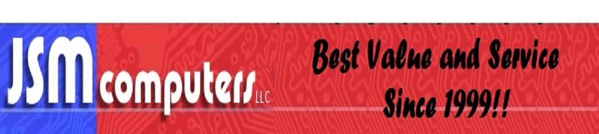 JSMComputers | eBay Stores