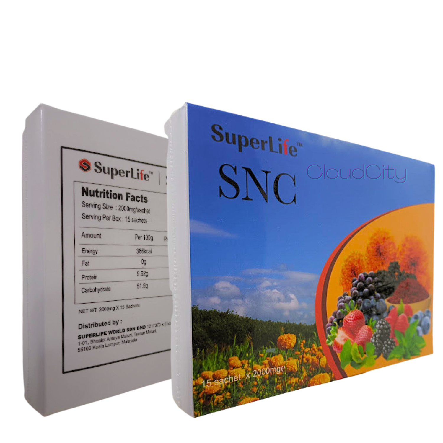SUPERLIFE SNC Neuron Care Eye Restore Vision Cognitive Function | eBay