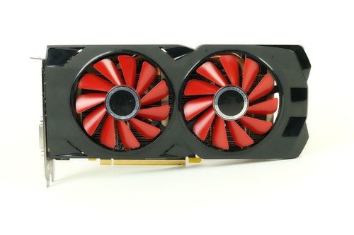 XFX Radeon RX 470 4GB RS XXX Edition GPU - B13V, Only DVI port working ...