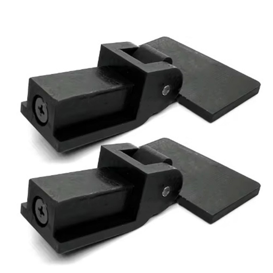 Dust Cover Hinge Record Player Hinge Plastic Construction Lightweight ...