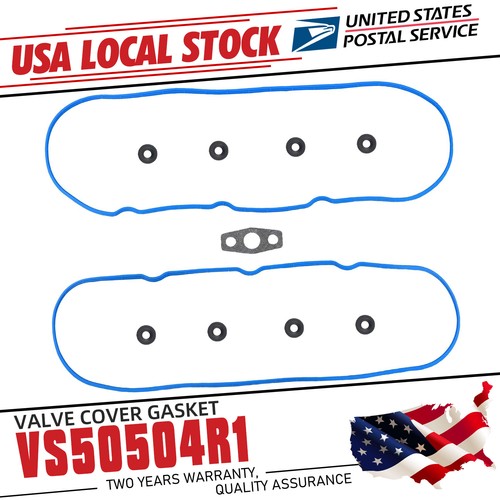 Engine Valve Cover Gasket Set VS50504R1 For Chevrolet Silverado 1500 ...