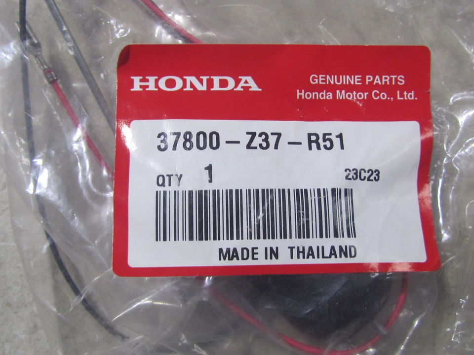 NEW GENUINE OEM HONDA 37800-Z37-R51 FUEL SENDING UNIT | eBay