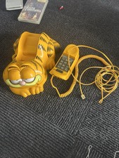 1985 Tyco Garfield Telephone - Tyco Collectors - Review, Valuation ...