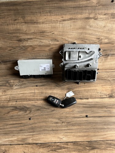 66330 miles 12-17 BMW 535i GT 740i X3 X4 - 3.0L N55 ENGINE DME CAS-4 ...