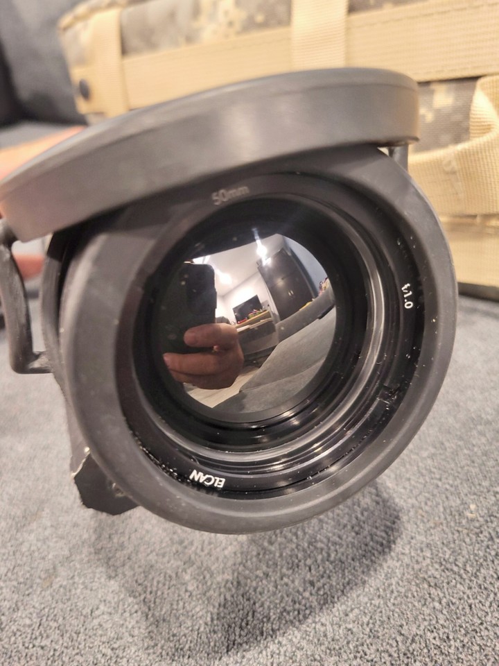 Elcan Specter IR US Military issue thermal scope | eBay