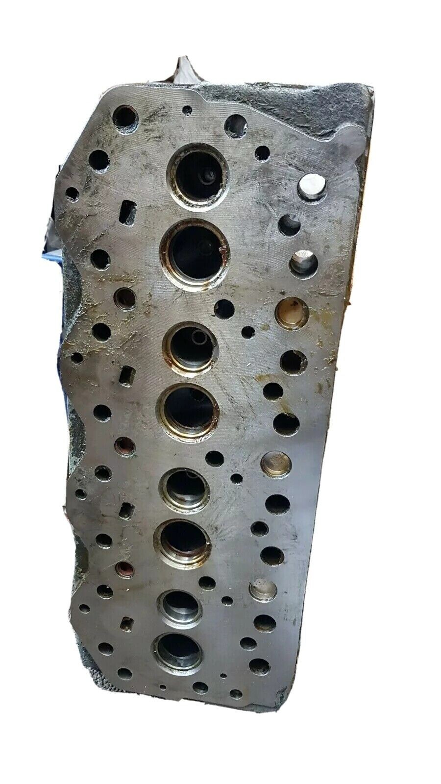 canter 4d30 A BRAND NEW Cylinder Head MITSUBISHI CANTER D 3.3 4D30 | eBay