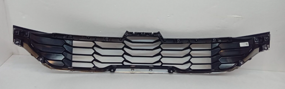 2024 Kia Seltos Front Grille Assy 86350-Q5520 OEM | Black | Genuine OEM ...