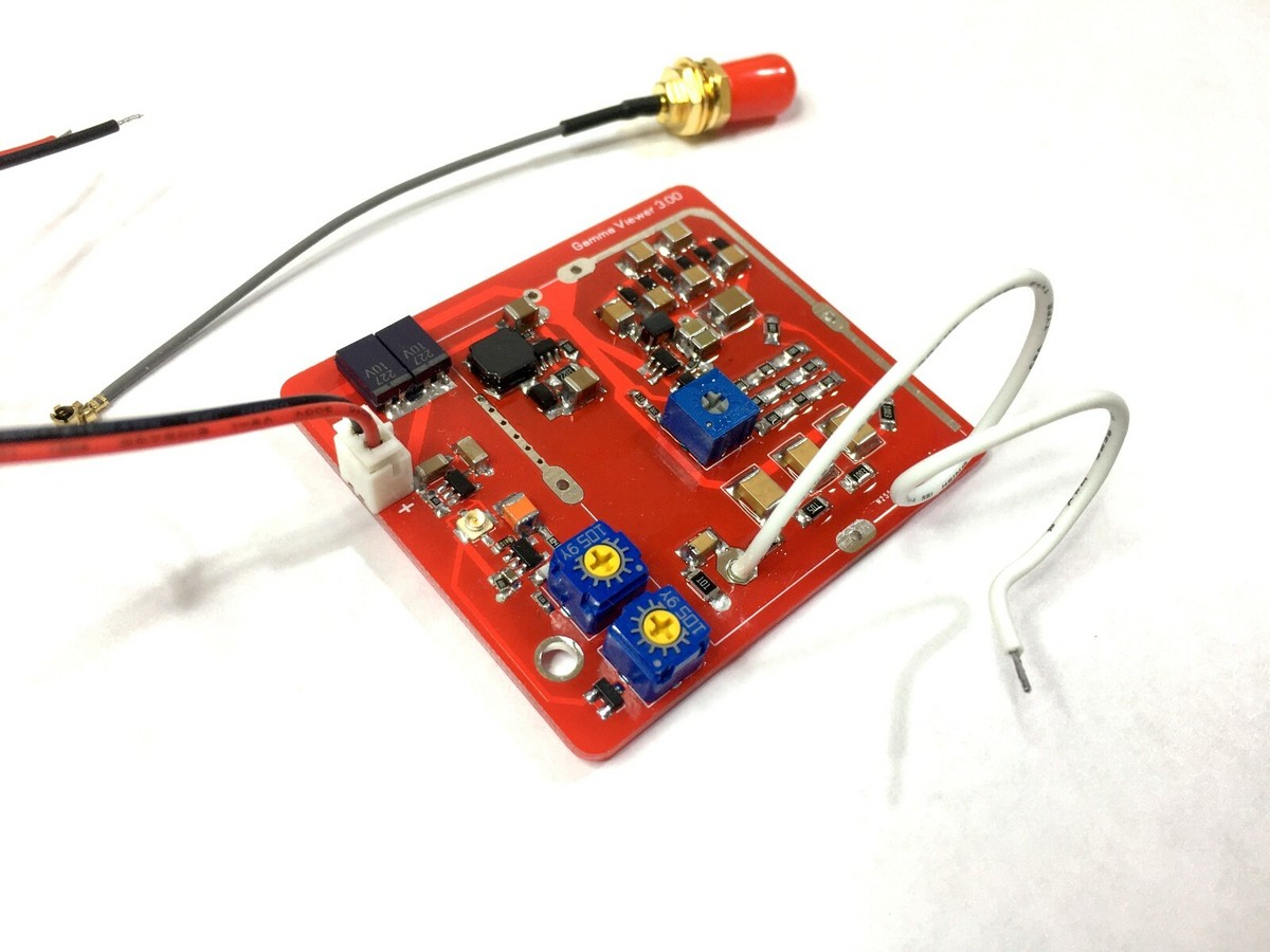 Theremino Spectrometer Pi Based Spectrometer Puts The Complexity In