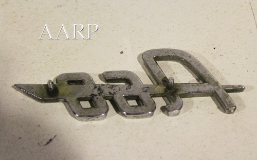 AUSTIN A60 MODEL VINTAGE BADGE (USED) | eBay Australia