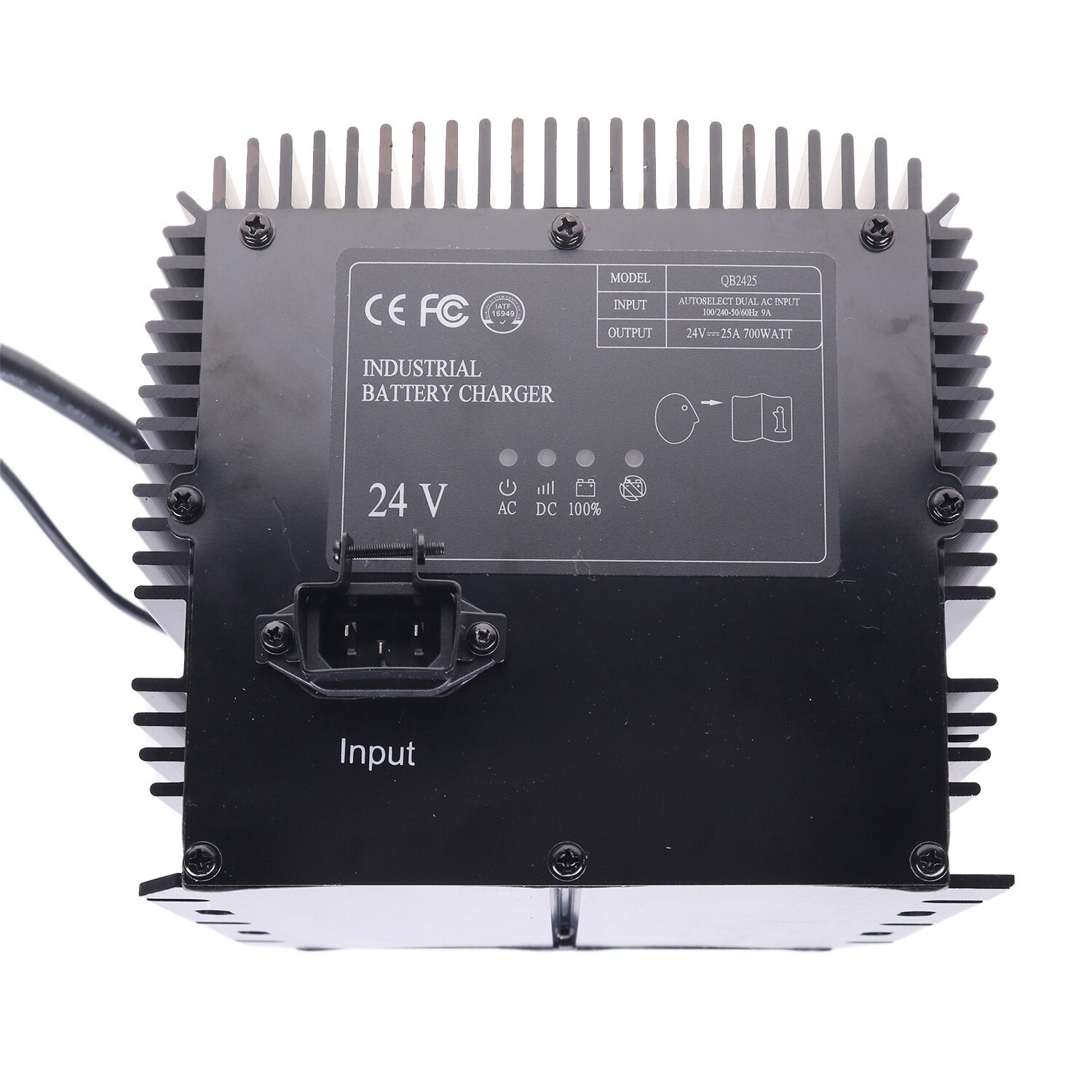 Battery Charger 24V 25A Signet HB600 HB600-2b for Genie Skyjack JLG ...