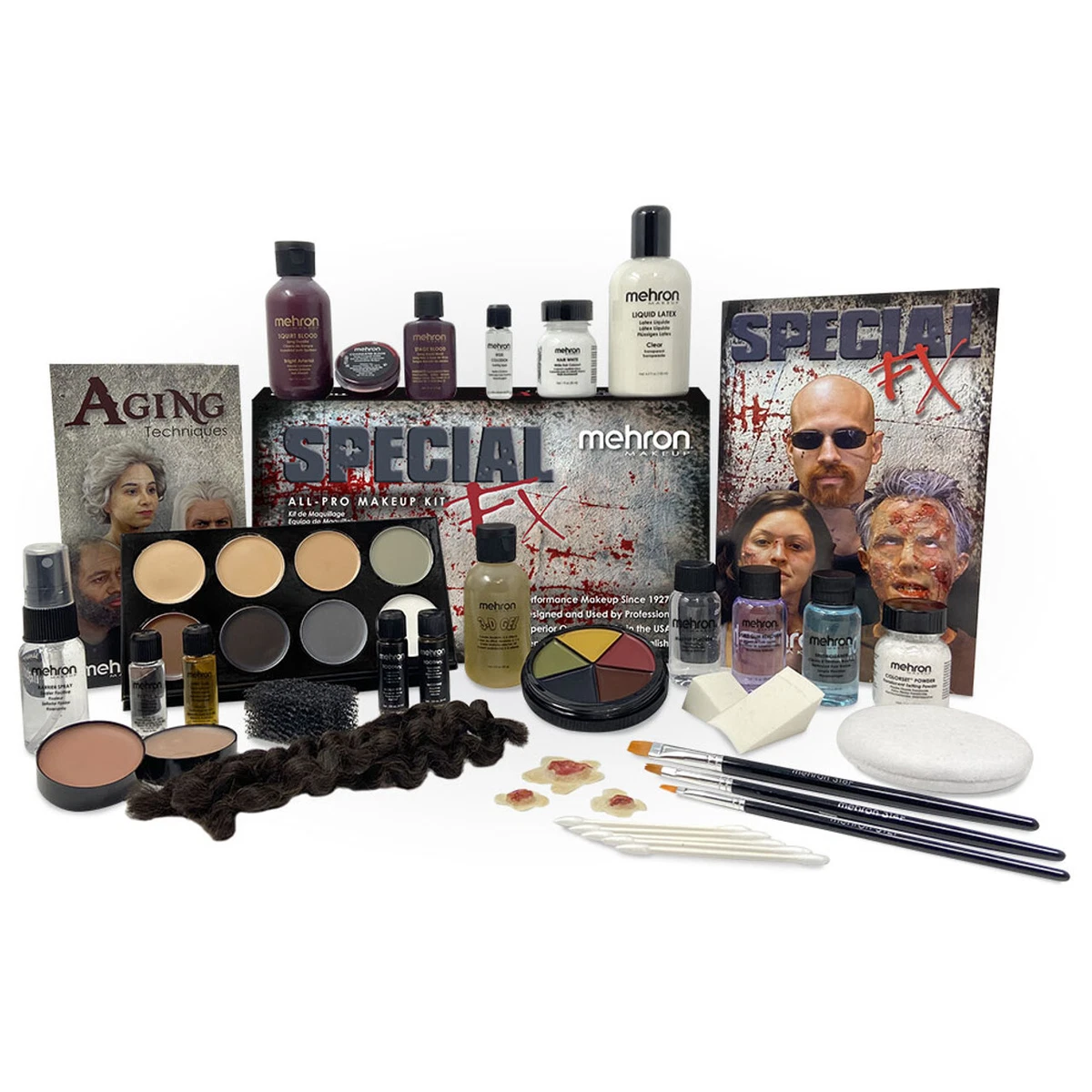 Special Fx Makeup Kit Mehron | Saubhaya Makeup