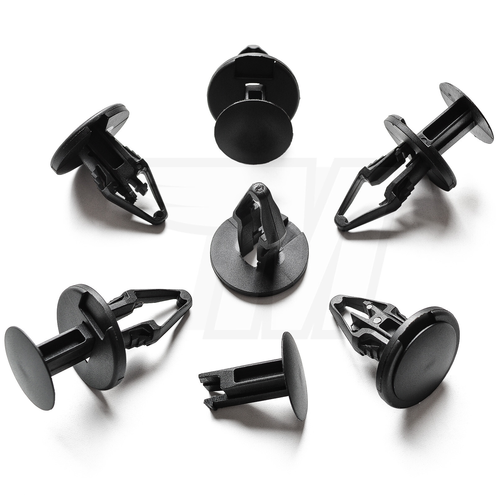 3x Bumper Fastening Clip for GM, Opel, Vauxhall | 11589293, 1816589 | eBay