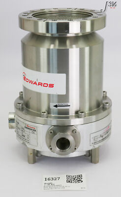 16327 EDWARDS TURBO MOLECULAR PUMP STP-300 | eBay