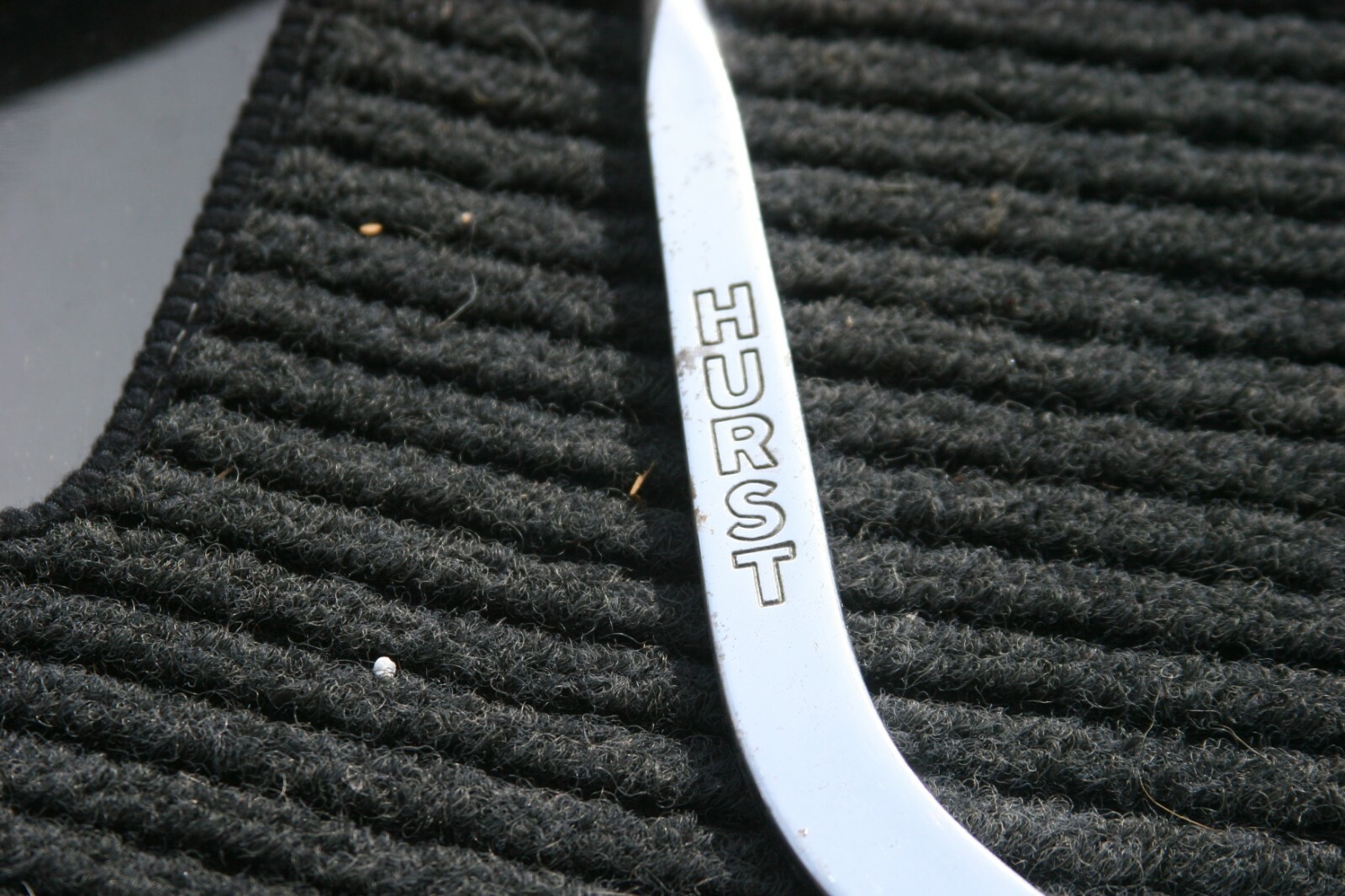 Hurst Competition Plus Shifter Vintage - Body #441424 & Handle Stick ...