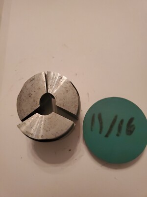 Collets - S-20 Collet Pads