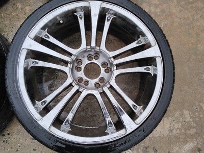 ALLOY TECHNOLOGIES RIMS/TIRES COMBO | eBay