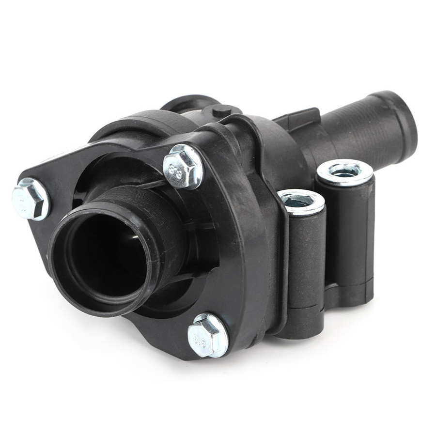 31319606 Engine Coolant Thermostat Housing For Volvo XC60 S40 S60 S80 ...