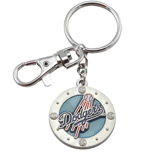 Los Angeles Dodgers Impact Keychain MLB New | eBay