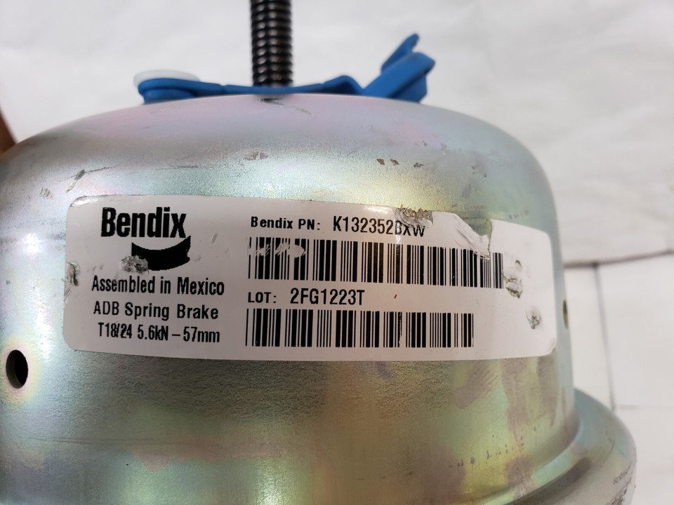 Genuine OEM Bendix K132352BXW Air Disc Brake Chamber 2.25" 150 PSI ...