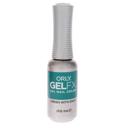 Orly Gel Fx Gel Nail Color- 30638 Green With Envy for Women - 0.3 oz ...