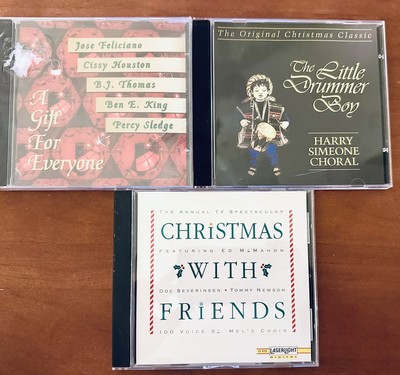 Lot Of Christmas Compilation Music CDs | eBay