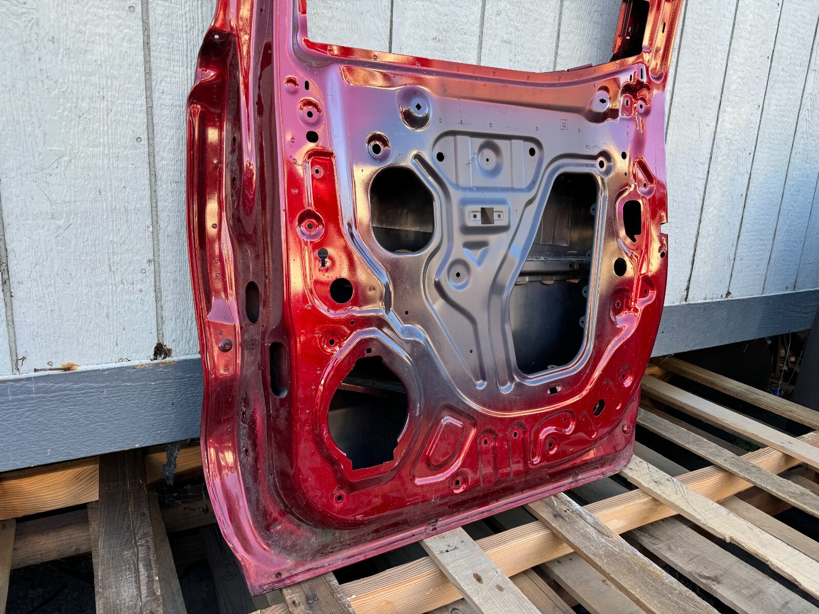 2019 2020 2021 2022 2023 CHEVY SILVERADO 1500 GMC SIERRA RIGHT REAR ...