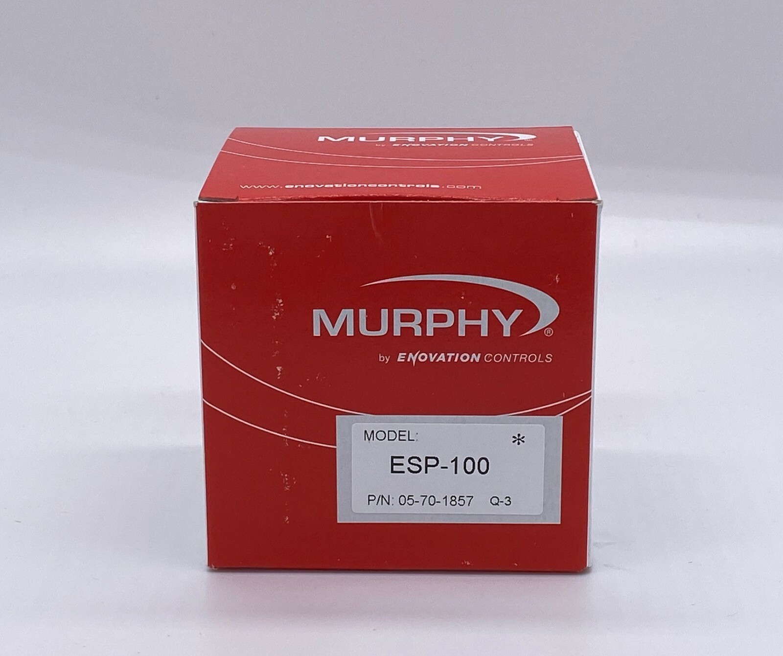 NEW MURPHY ESP-100 PRESSURE SENDER 05-70-1857 ESP100-1-8 | eBay