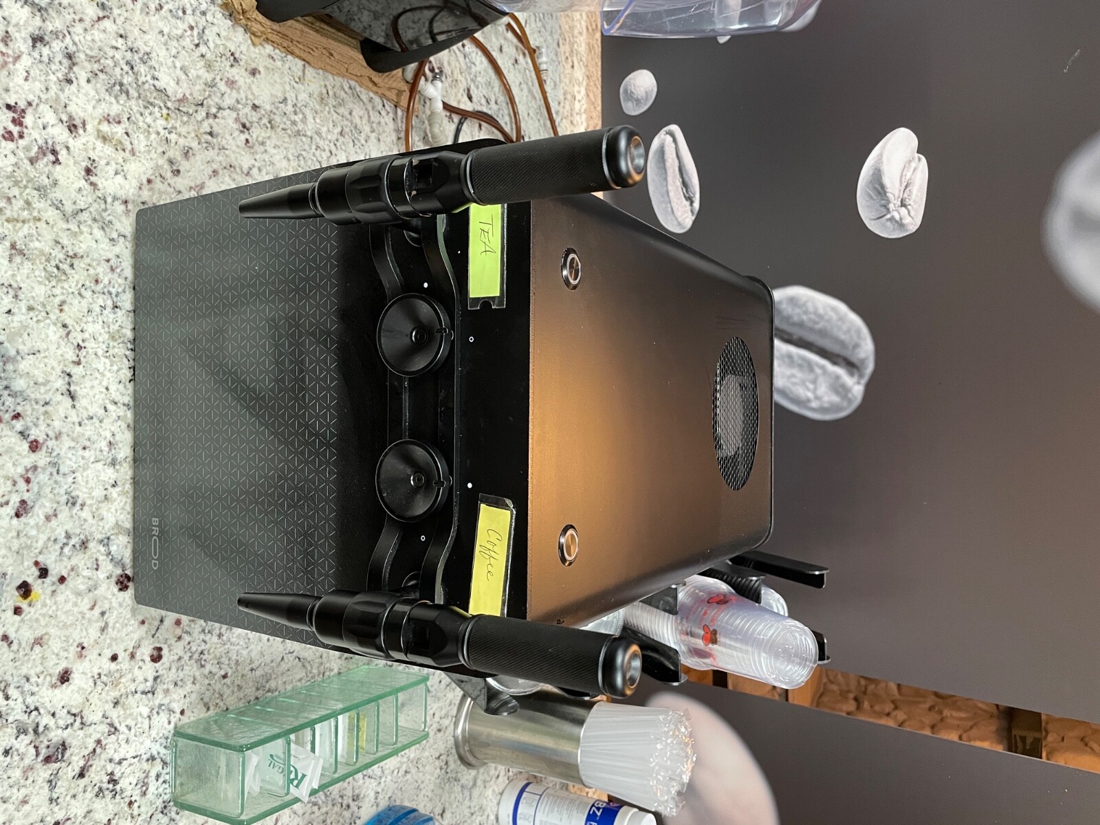 Brood DRNX Duo Nitro Machine | eBay