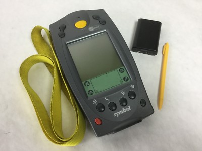 Barcode Scanners - Symbol N410