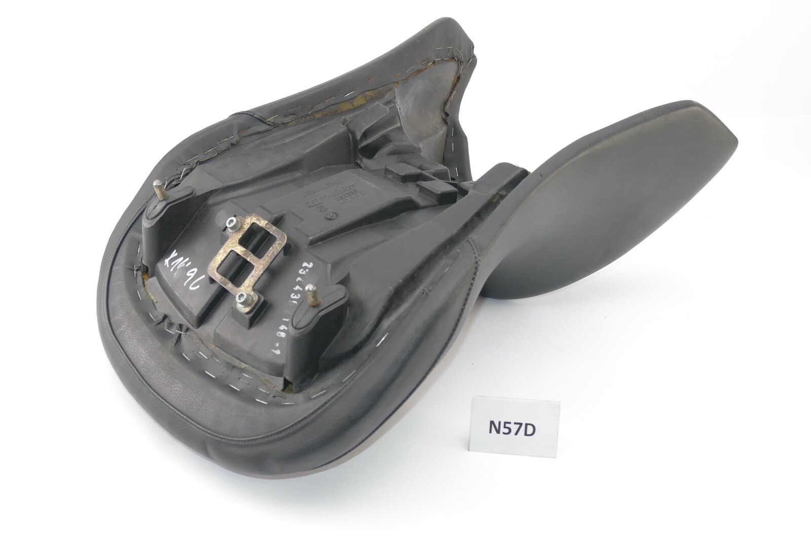 BMW R 850 R 259 1996 - Sitz Fahrersitz N57D | eBay.de