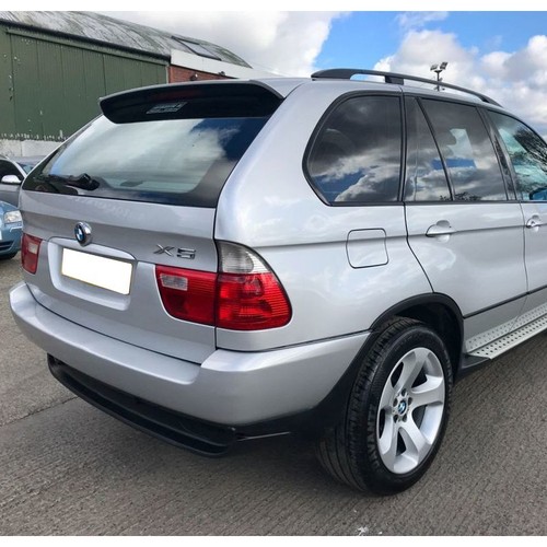 FIT BMW E53 X5 CHROME HOUSING RED/CLEAR LENS REAR BRAKE TAIL LIGHTS ...