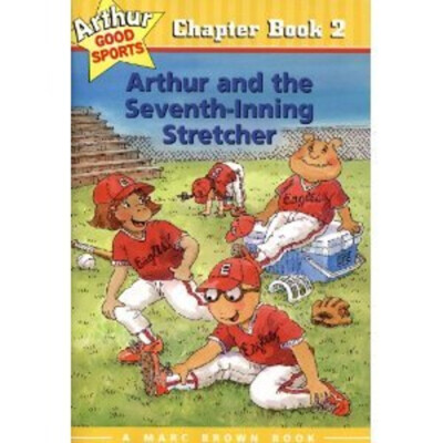 Arthur and the Recess Rookie Paperback Marc Brown 9780316121255 | eBay