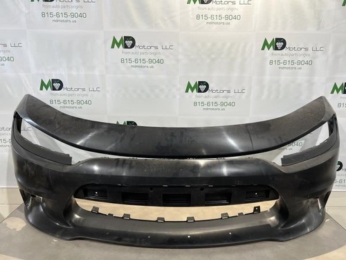 2018-2022 DODGE CHARGER FRONT BUMPER COVER OEM 5PP39TZZAE | eBay