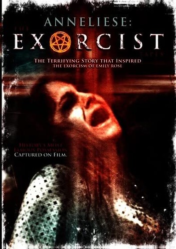 Anneliese: The Exorcist Tapes (DVD) Kai Cofer Nicole Muller Robert ...