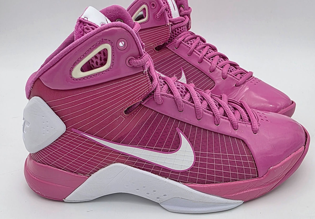Nike Hyperdunk 2009 Rosa