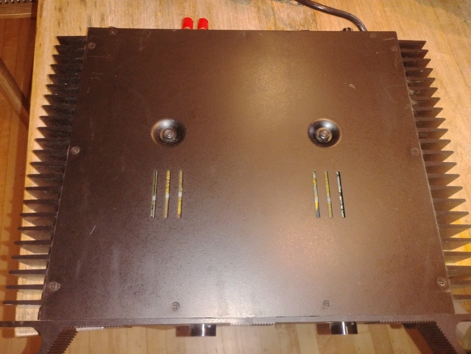 UREI 6150 Power Amplifier Vintage | eBay