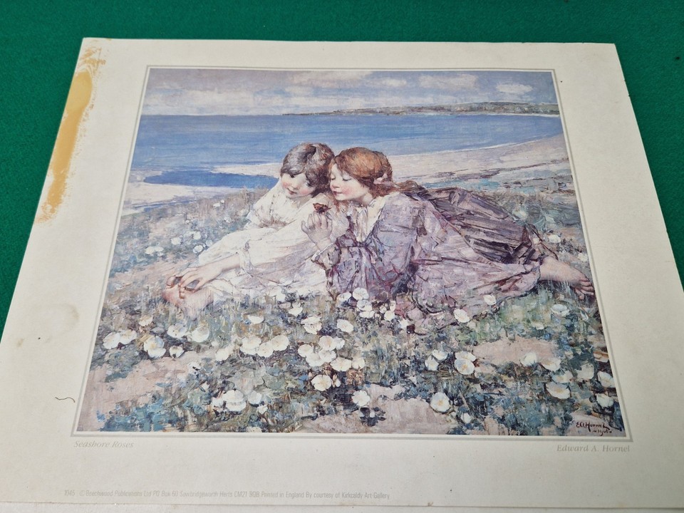 2 x Unframed prints of Children Sir James Guthrie & Edward .A Hornel | eBay