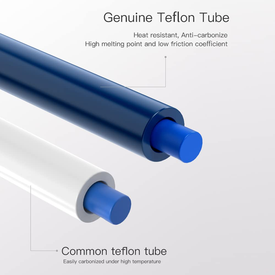Official 1 Meter Capricorn Teflon Tube PTFE Bowden Tubing 1.75Mm ...